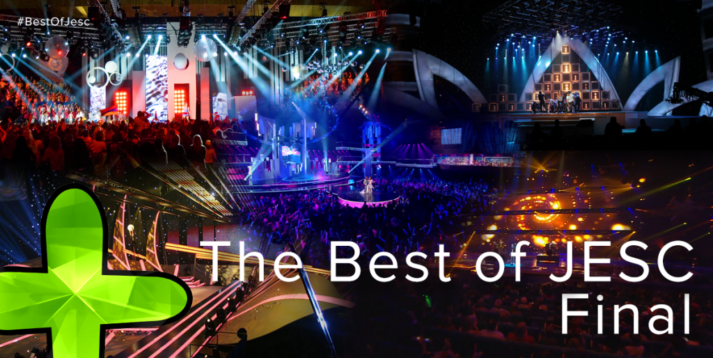 The Best of JESC – Final - ESCplus