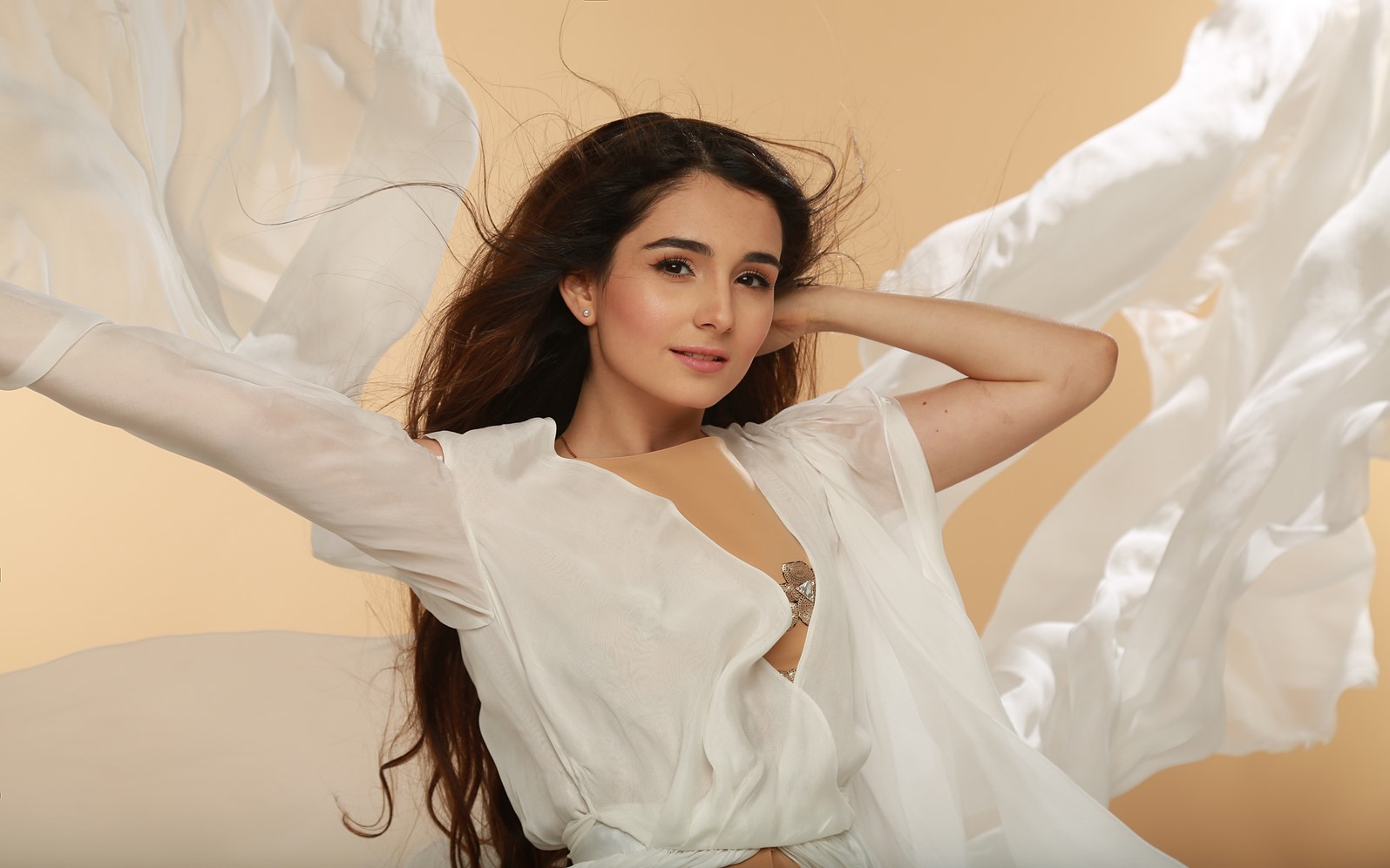 Anna Trincher: "My song is about changes: if you want to change ...