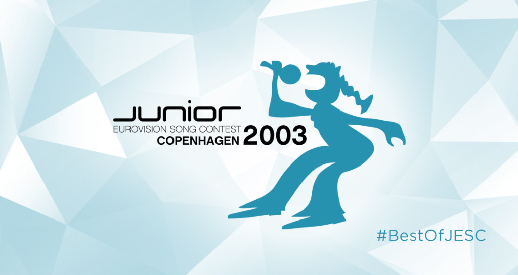 #BestOfJESC - Junior Eurovision Song Contest 2003 - ESCplus