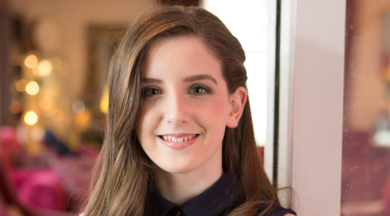 Exclusive video interview with Aimee Banks (Ireland at JESC 2015) - ESCplus