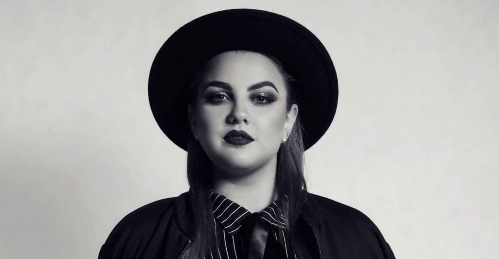 Jade Vella: "Seconds Away is an avant-garde current RnB song with ...