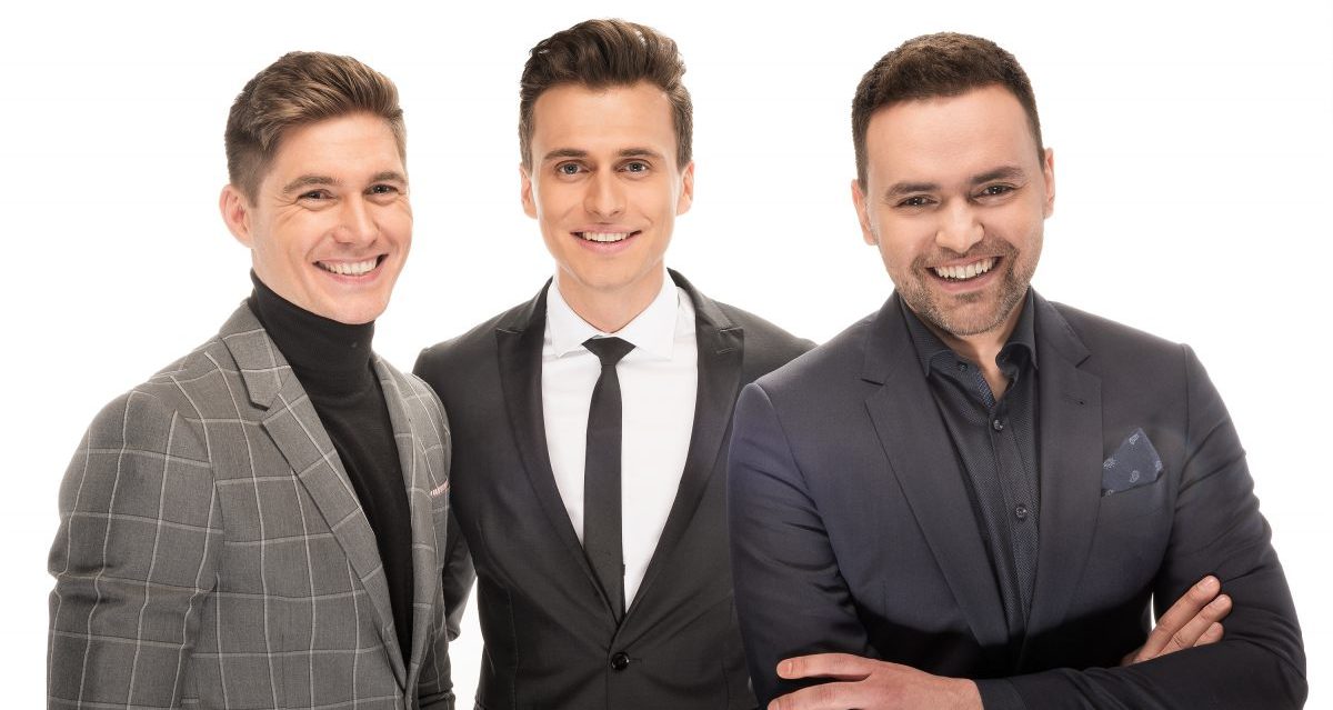 Meet the hosts of Eurovision 2017! - ESCplus