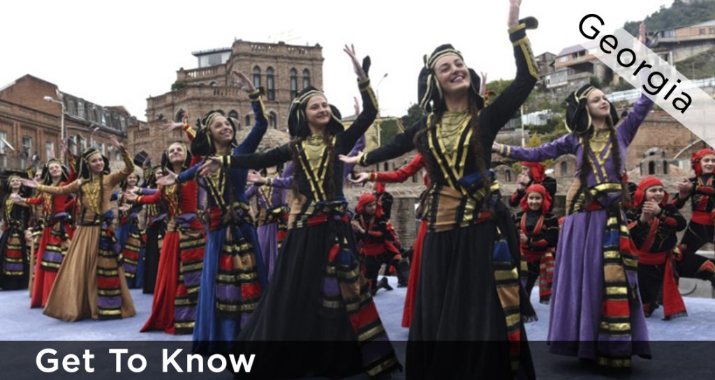 Get to know Georgia: The people (Part 3) - ESCplus
