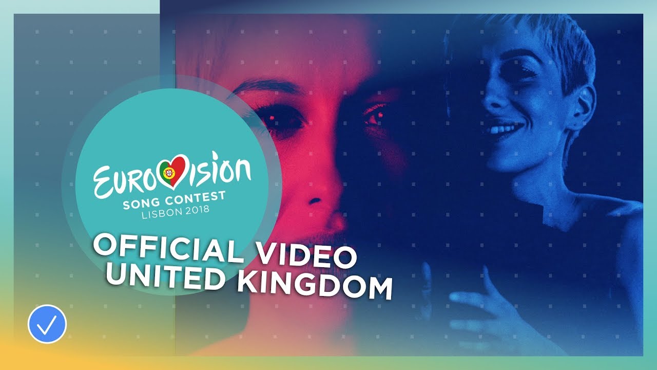 Official Video: SuRie - Storm (Eurovision 2018 United Kingdom) - ESCplus