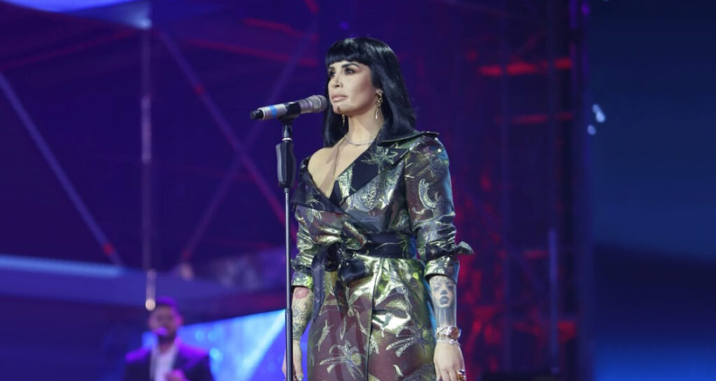 Jonida Maliqi to wave the Albanian flag in Tel Aviv - ESCplus