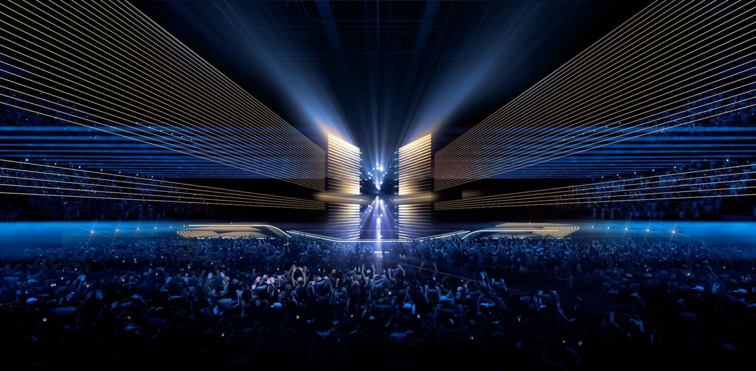 Eurovision 2020 stage design revealed! - ESCplus