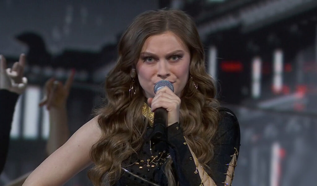 Norway: Emmy wins MGP 2021 Semi-Final 3 - ESCplus