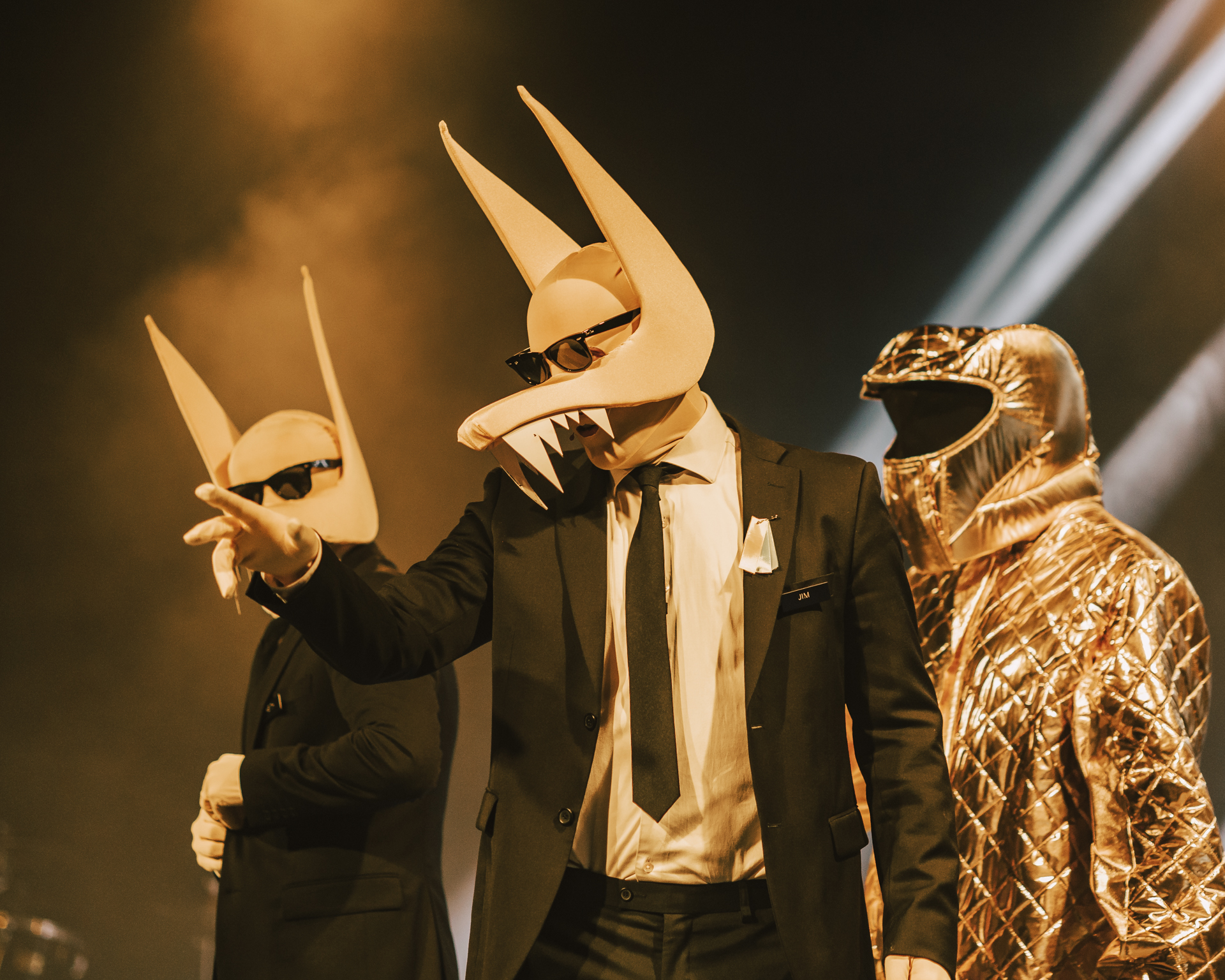 Norway: Is TIX Subwoolfer's astronaut? - ESCplus
