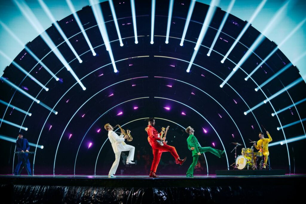 Junior Eurovision stage design presented! - ESCplus