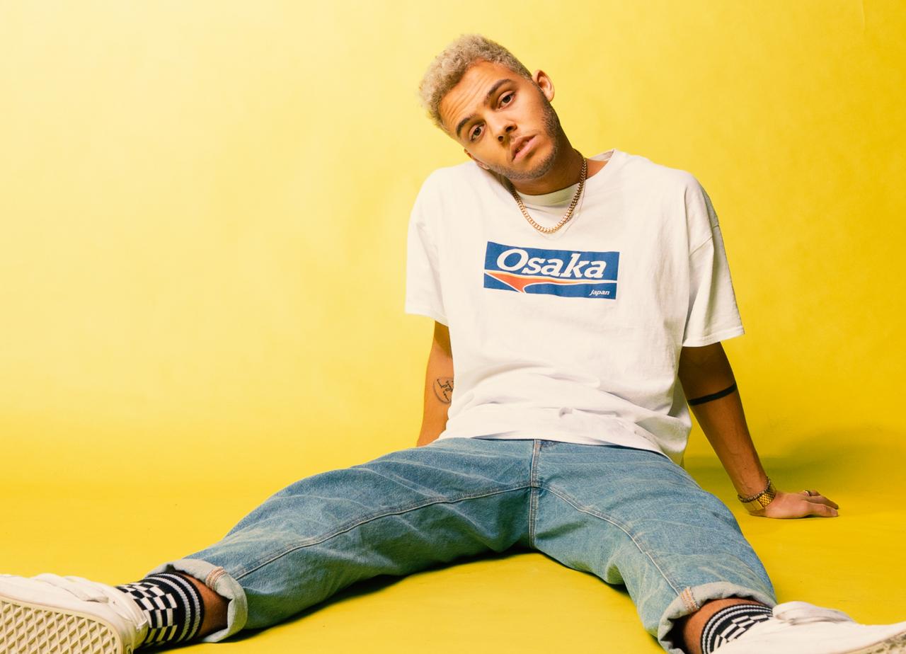 Meet Malik Harris, Germany representative in Eurovision 2022 - ESCplus