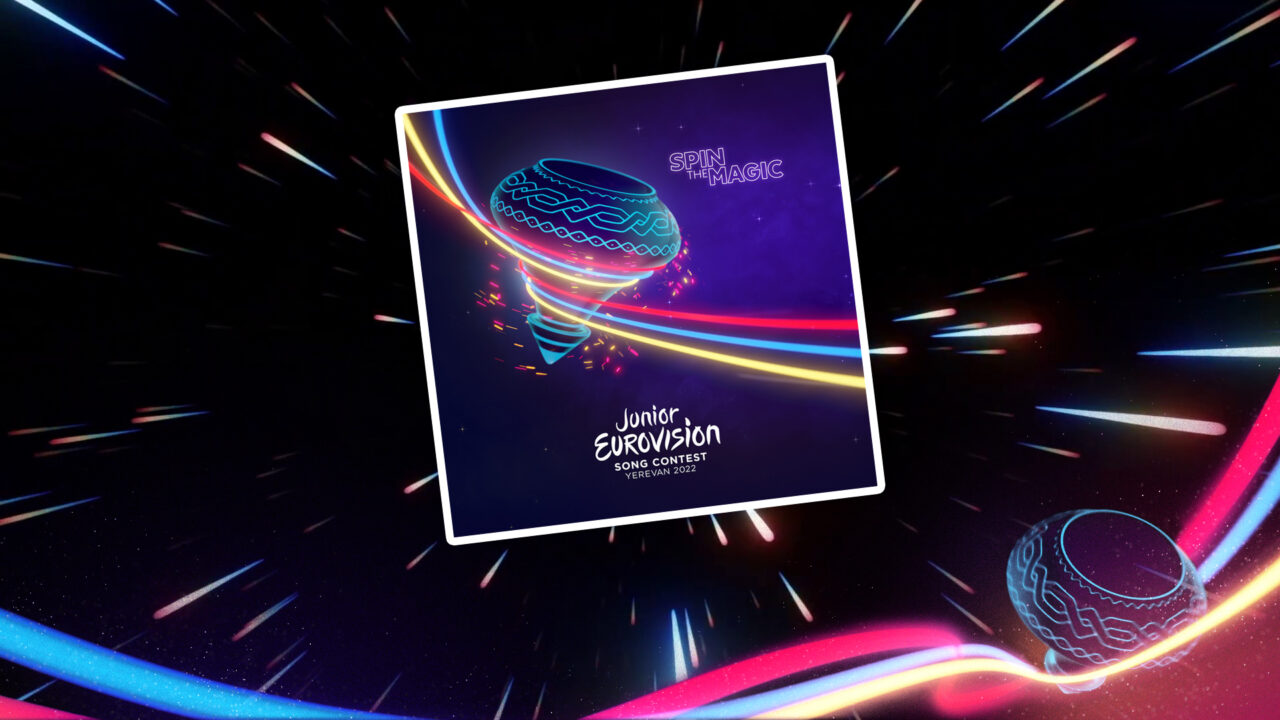Junior Eurovision 2022 compilation album on sale now! - ESCplus