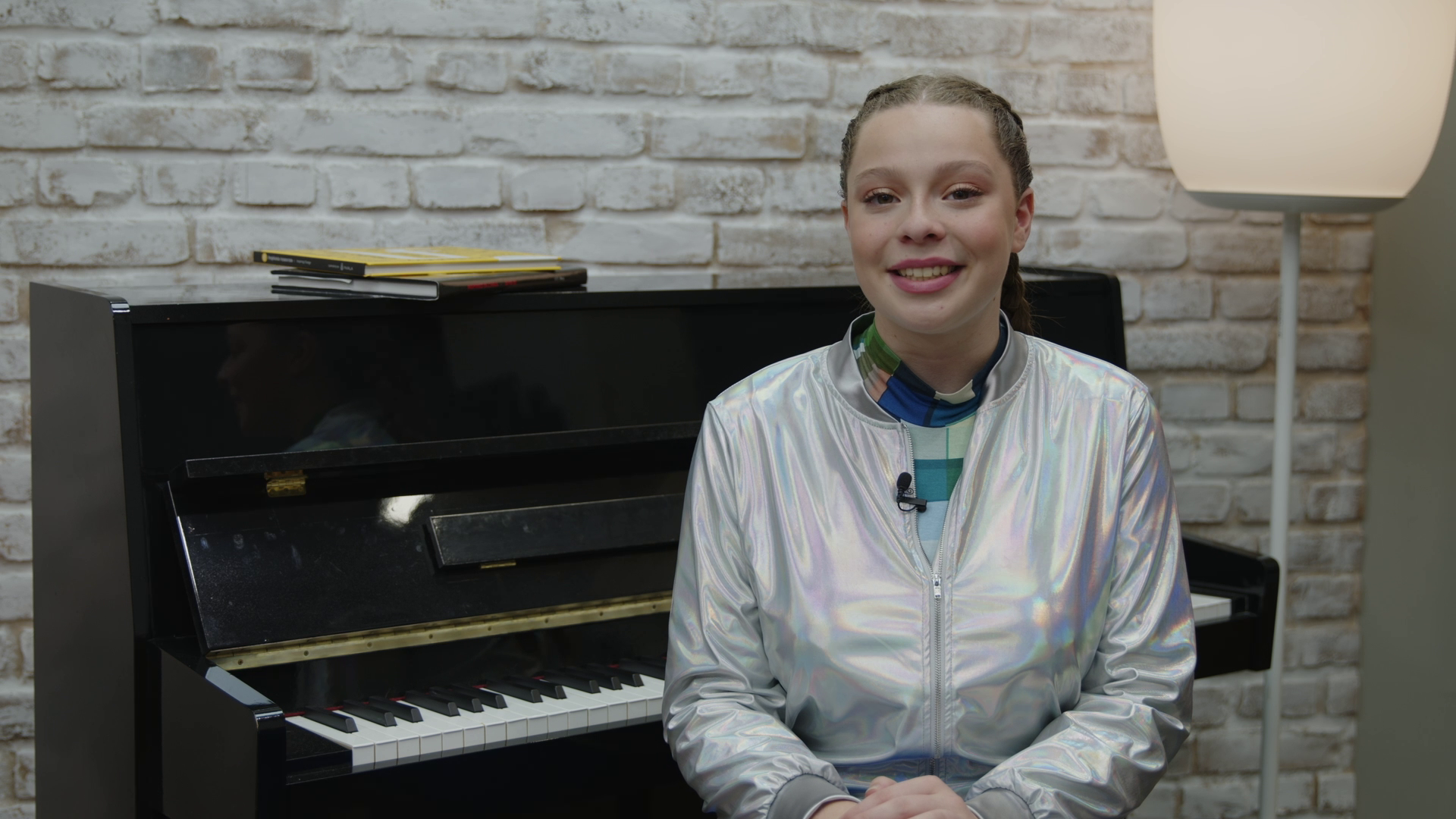 Gaia Gambuzza from Malta: "My song is about each and every one of us ...