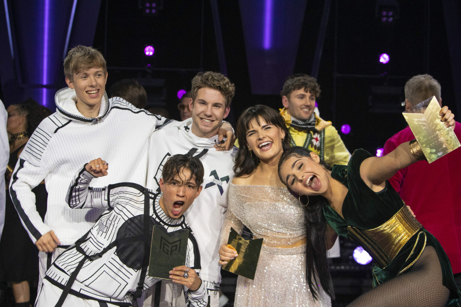 Melodi Grand Prix 2023: Alessandra Mele, Ulrikke and Umami Tsunami ...
