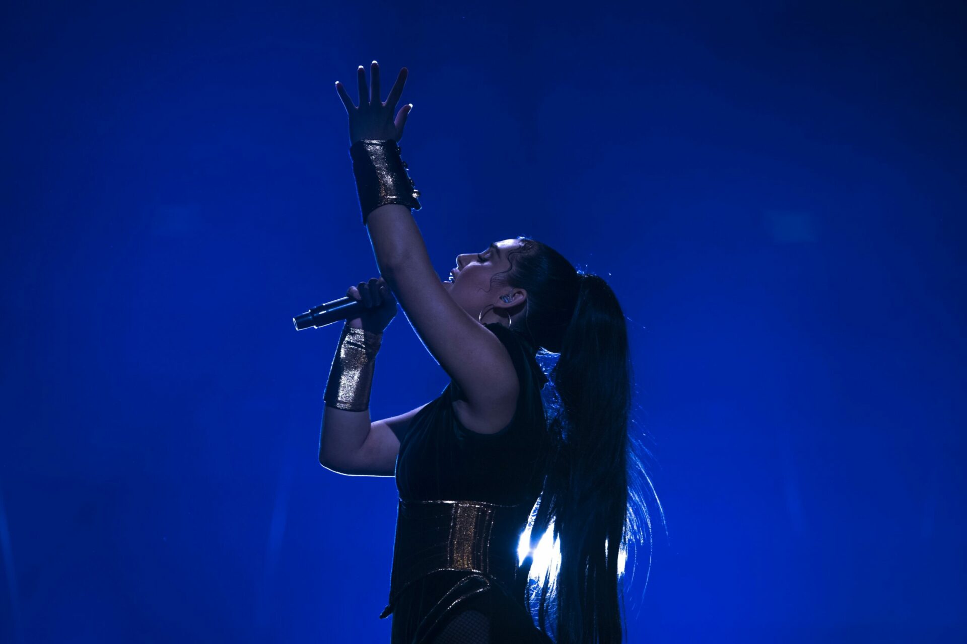 Who is Alessandra Mele? Meet the Eurovision 2023 representative from ...