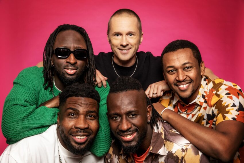 Sweden 2023: First look of Melodifestivalen’s second heat rehearsals ...