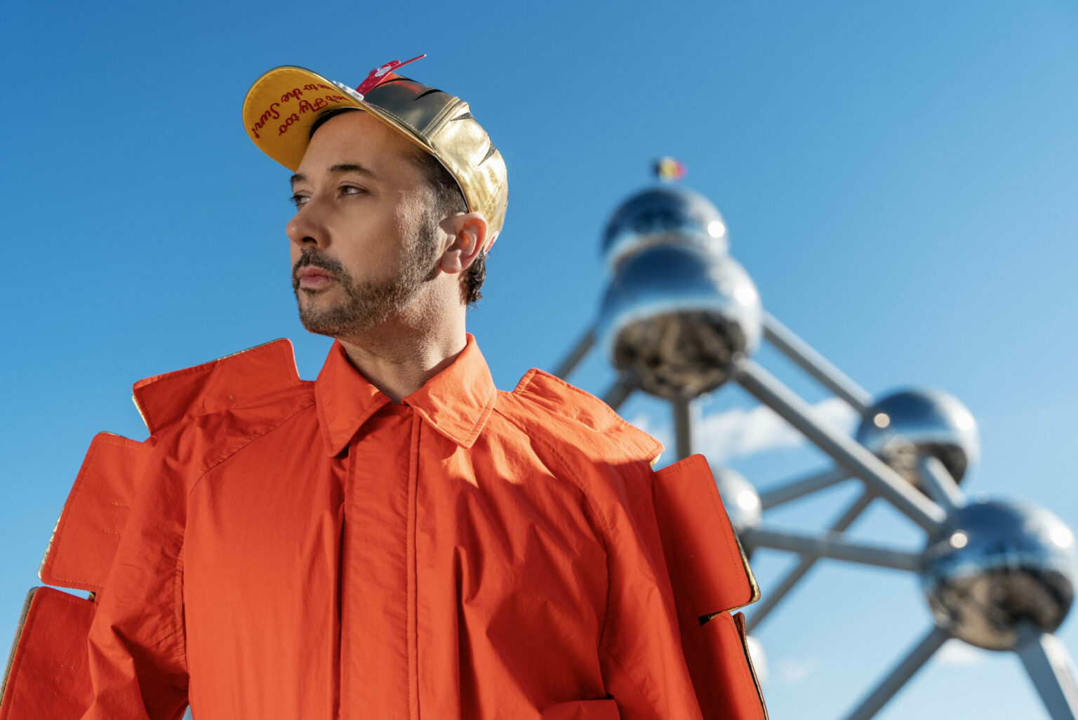 Who is Gustaph? Meet the Eurovision 2023 representative from Belgium ...