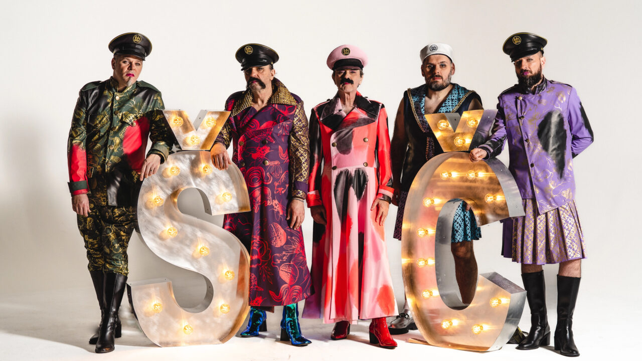 Who are Let 3? Meet the band representing Croatia at Eurovision 2023 ...