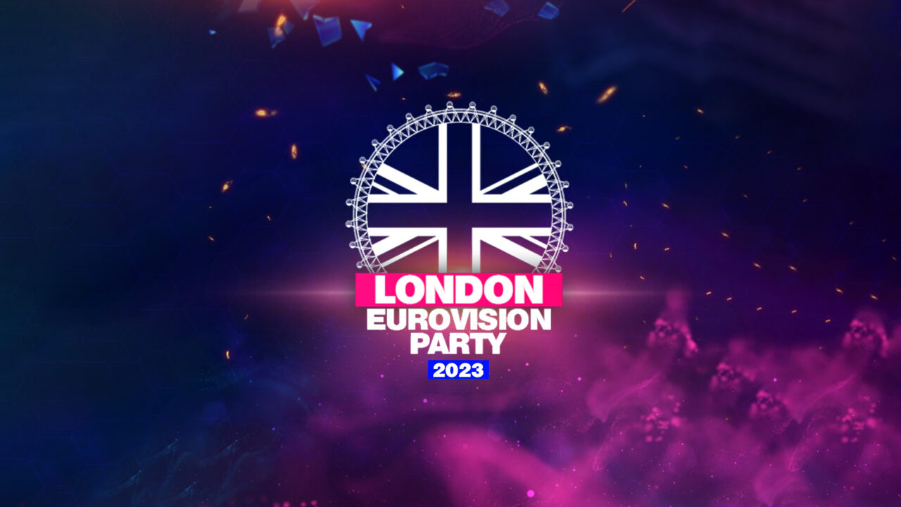 Final Line-up for London Eurovision Party 2023 : 24 Countries meeting ...