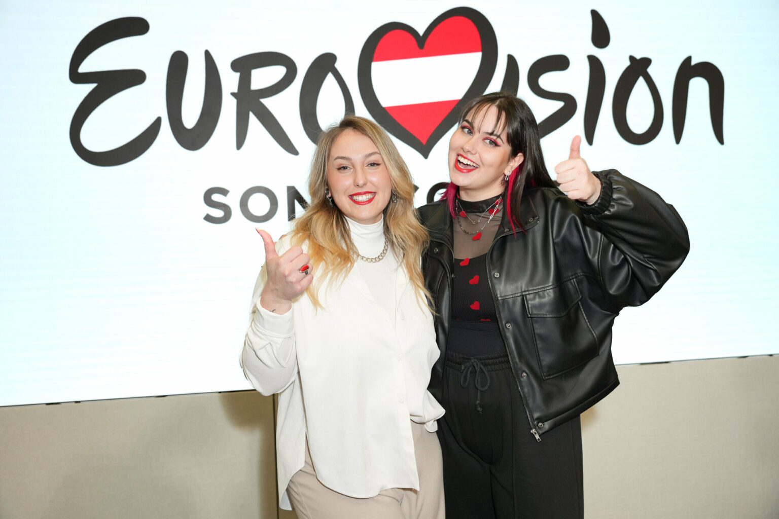 Who are Teya and Salena? Meet Austria's Eurovision 2023 representatives ...