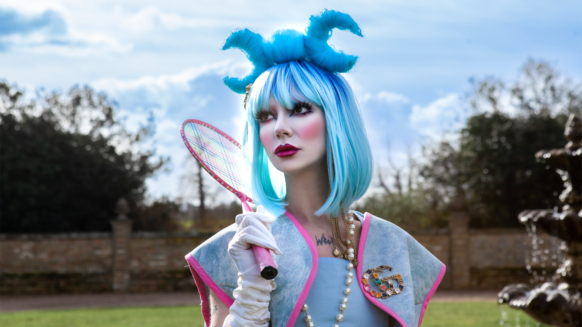 Who is Bambie Thug? Get to know the Eurovision 2024 representative from ...