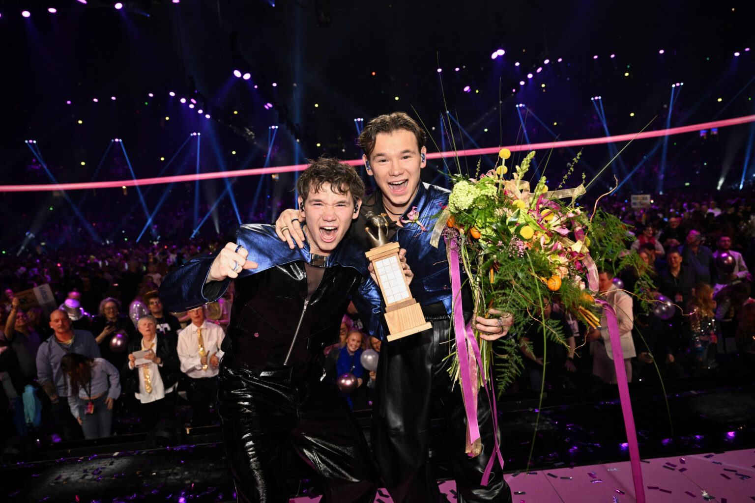 Who are Marcus & Martinus? Get to know the Eurovision 2024 ...