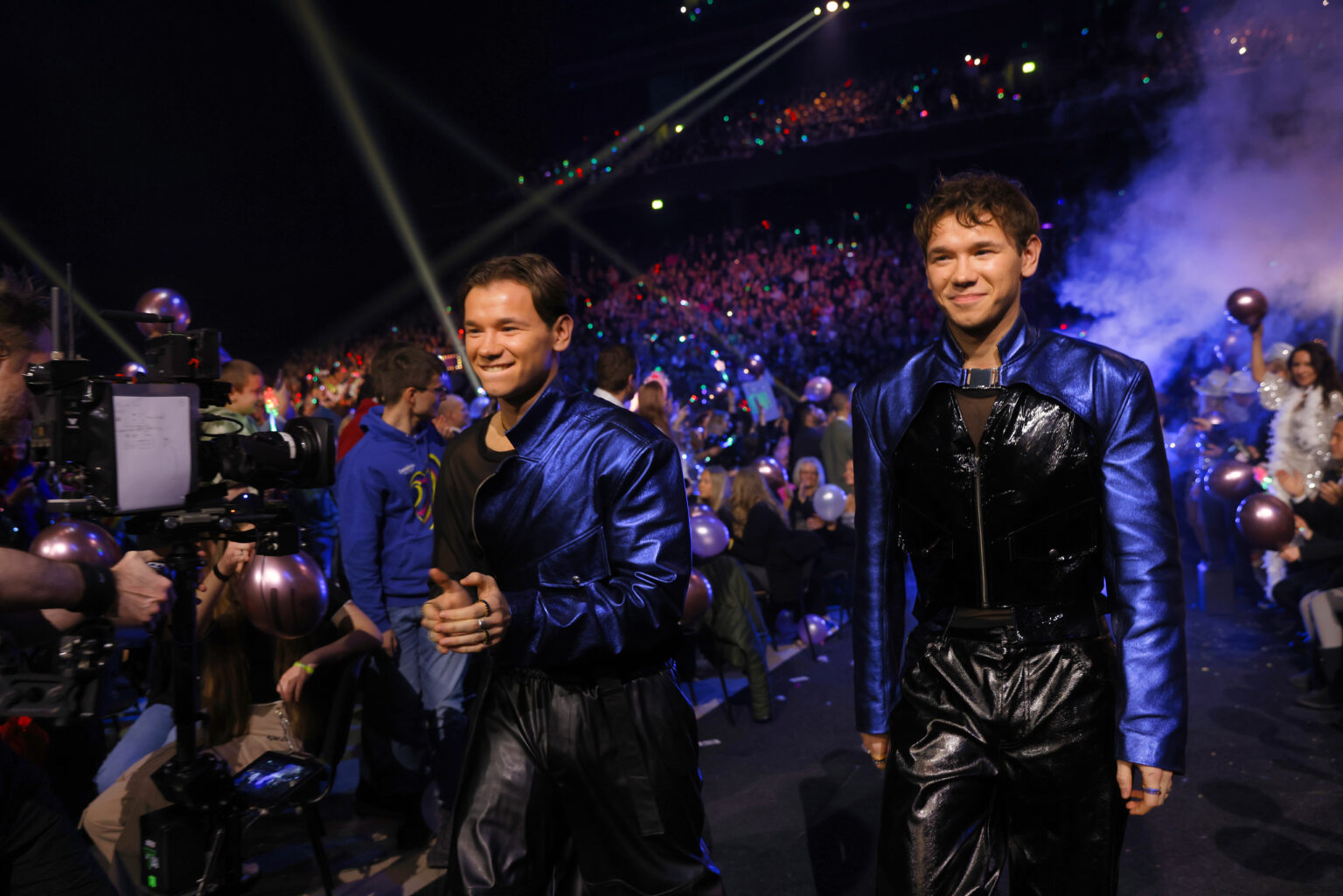 Marcus & Martinus to represent Sweden in Eurovision 2024! - ESCplus