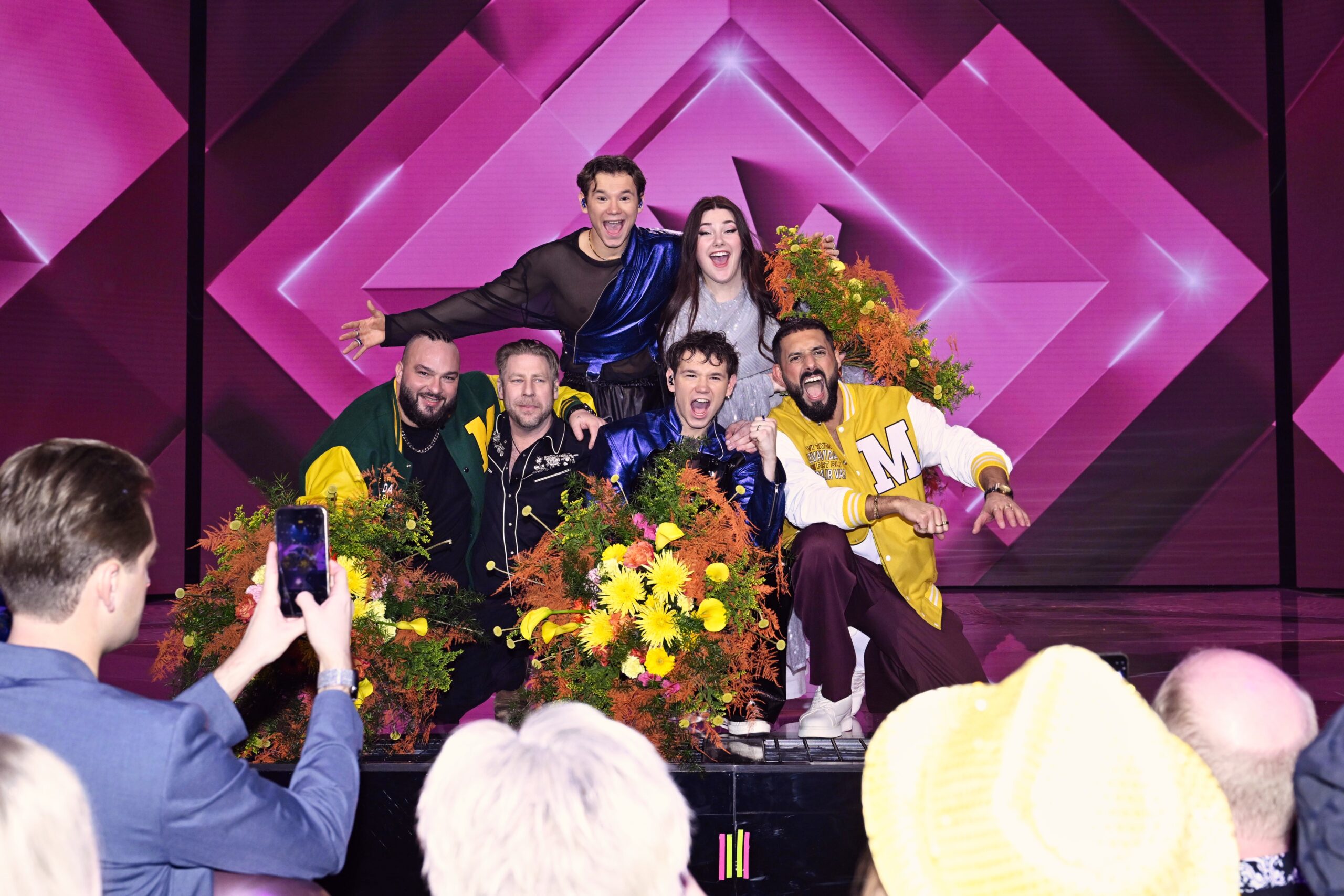 Sweden 2024: Melodifestivalen's final line-up is complete! - ESCplus