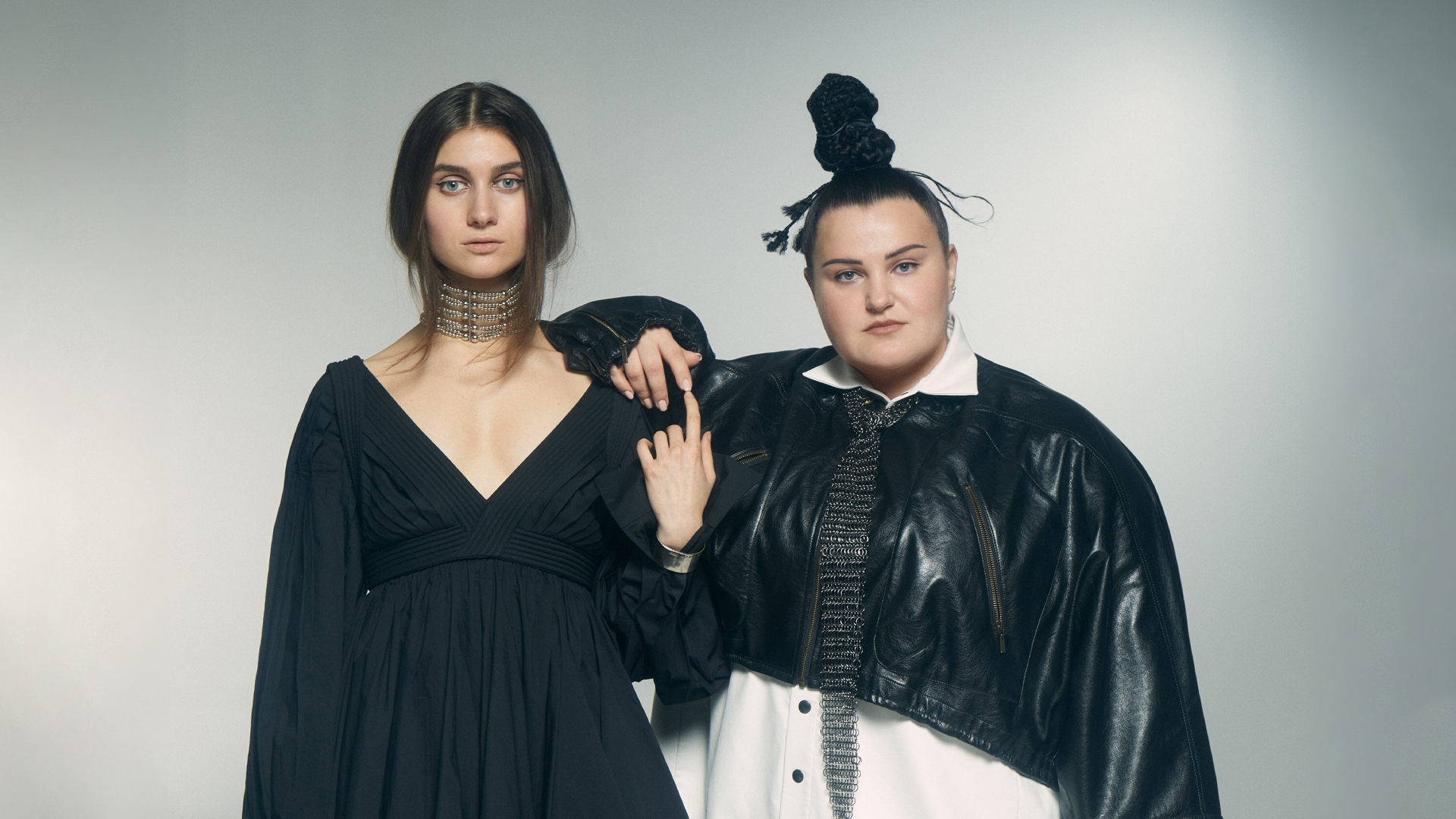 Who are alyona alyona & Jerry Heil? Get to know the Eurovision 2024 ...