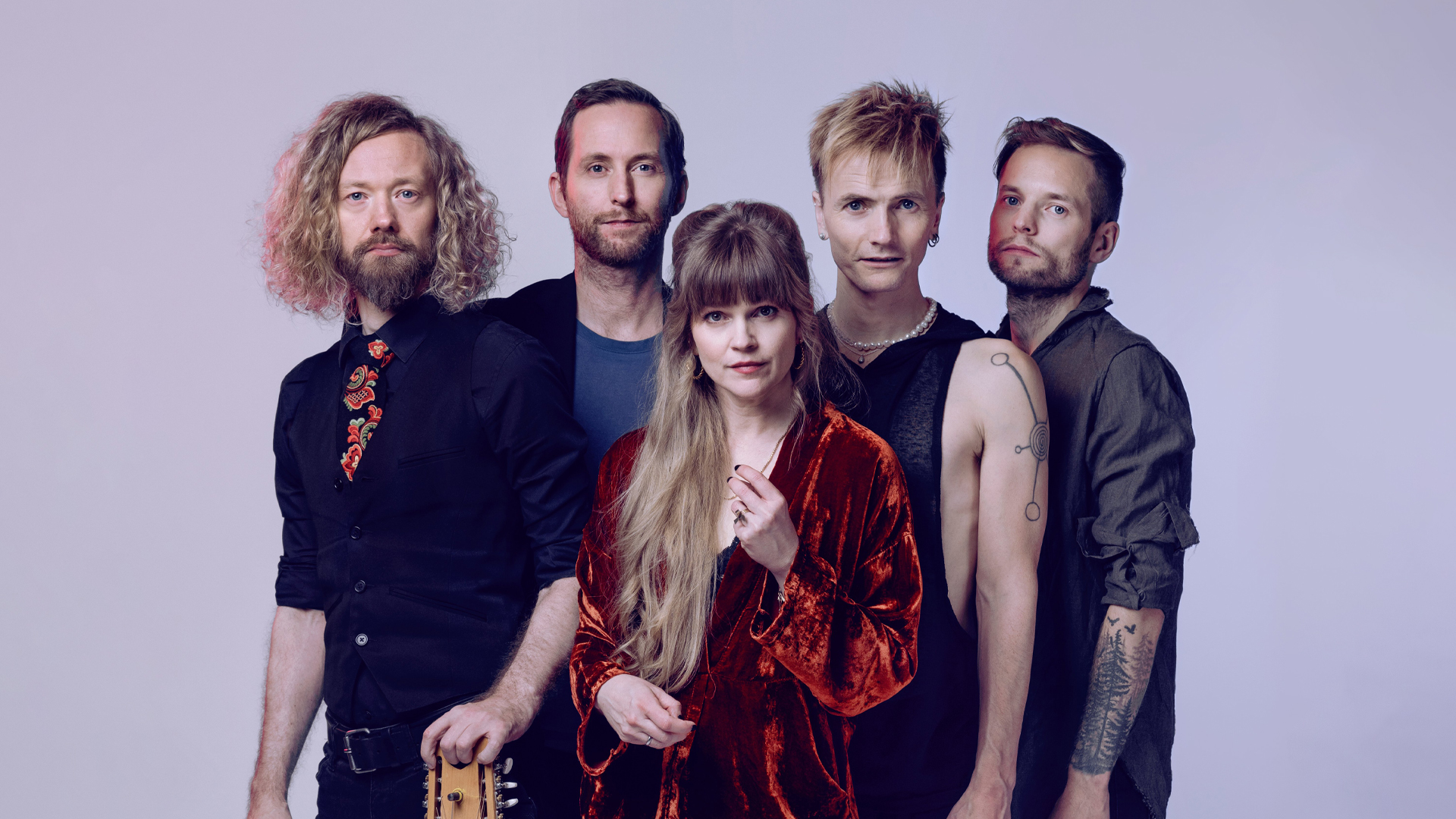 Who are Gåte? Get to know the Eurovision 2024 representative from ...