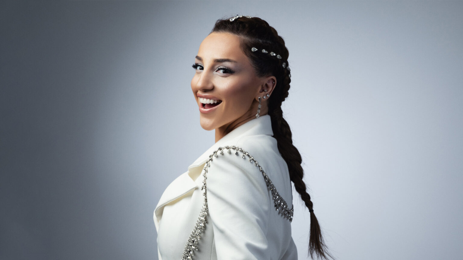 Who is Nutsa Buzaladze? Get to know the Eurovision 2024 representative ...