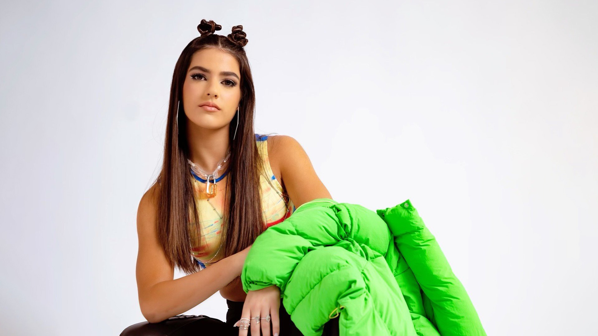 Who is Silia Kapsis? Get to know the Eurovision 2024 representative ...
