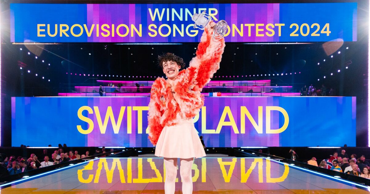 Eurovision 2019 logo revealed - ESCplus