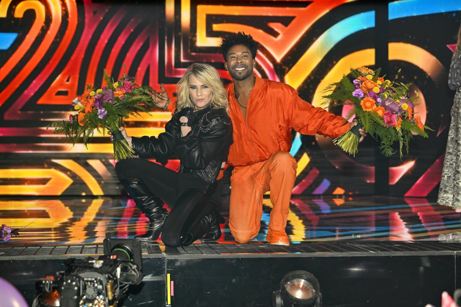 Sweden 2025: Results of Melodifestivalen’s first heat - ESCplus