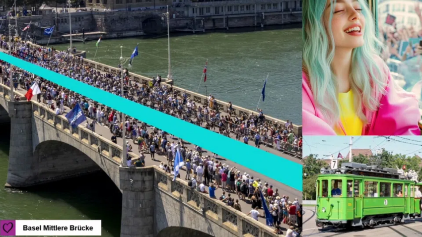 This Is What the Eurovision 2025 Opening Ceremony Will Look Like: Basel ...