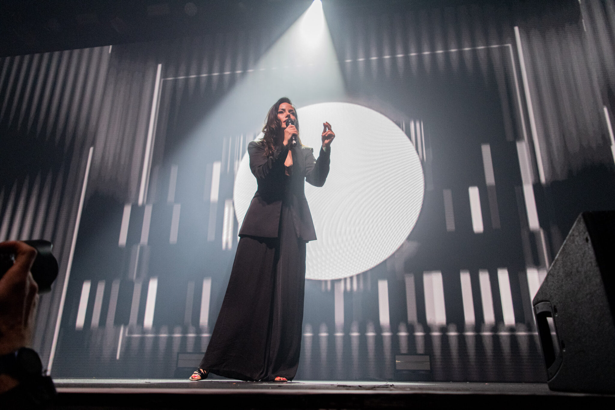 Who is Nina Žižić? Get to Know Montenegro’s Eurovision 2025 ...