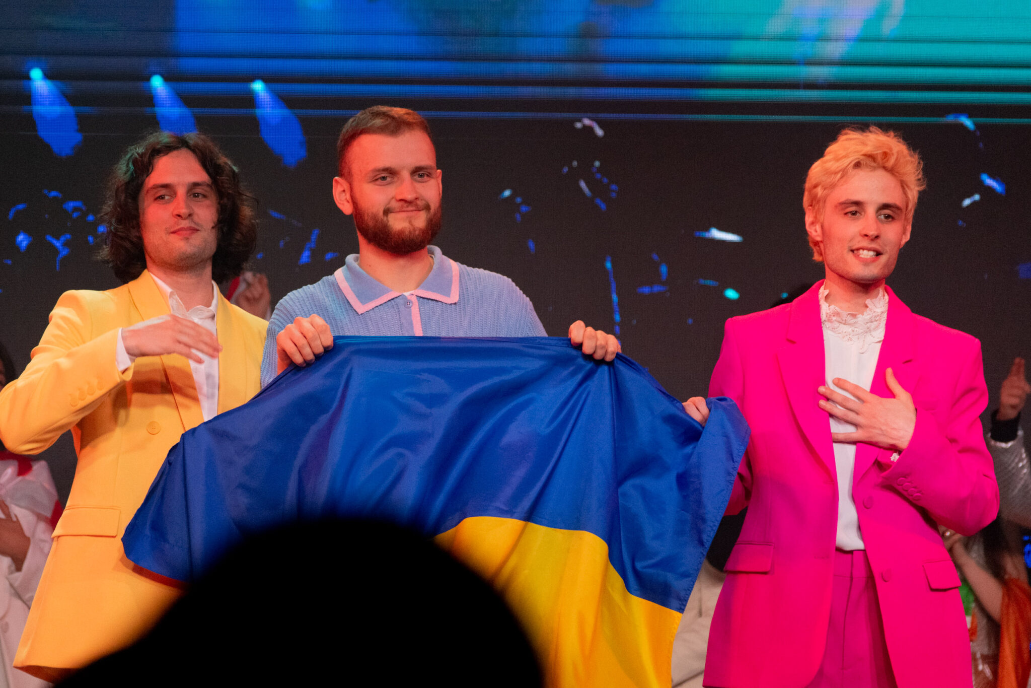 Get to Know Ziferblat: Ukraine’s Eurovision 2025 Representatives with ...