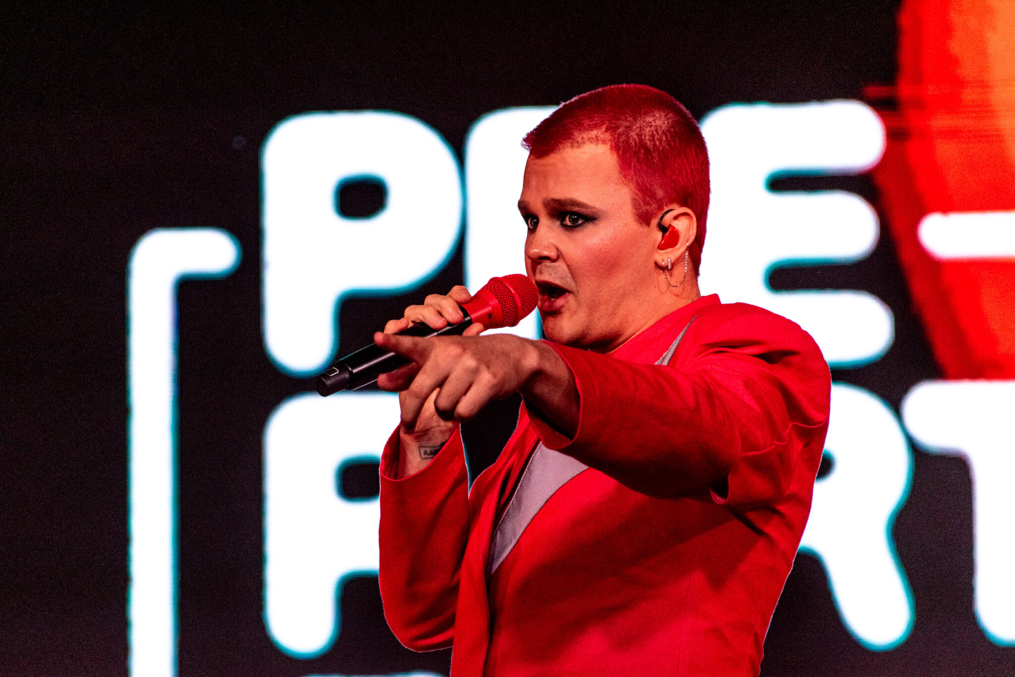 Who is Red Sebastian? Meet Belgium’s Eurovision 2025 Representative ...