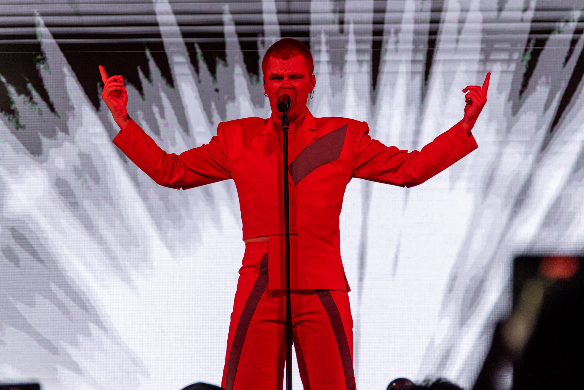 Who is Red Sebastian? Meet Belgium’s Eurovision 2025 Representative ...