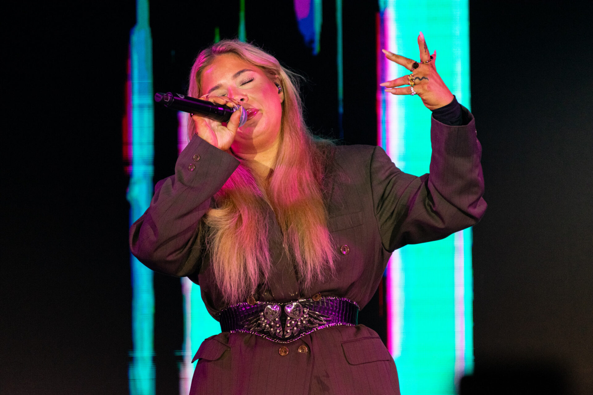 Who is Sissal? Get to Know Denmark’s Representative at Eurovision 2025 ...