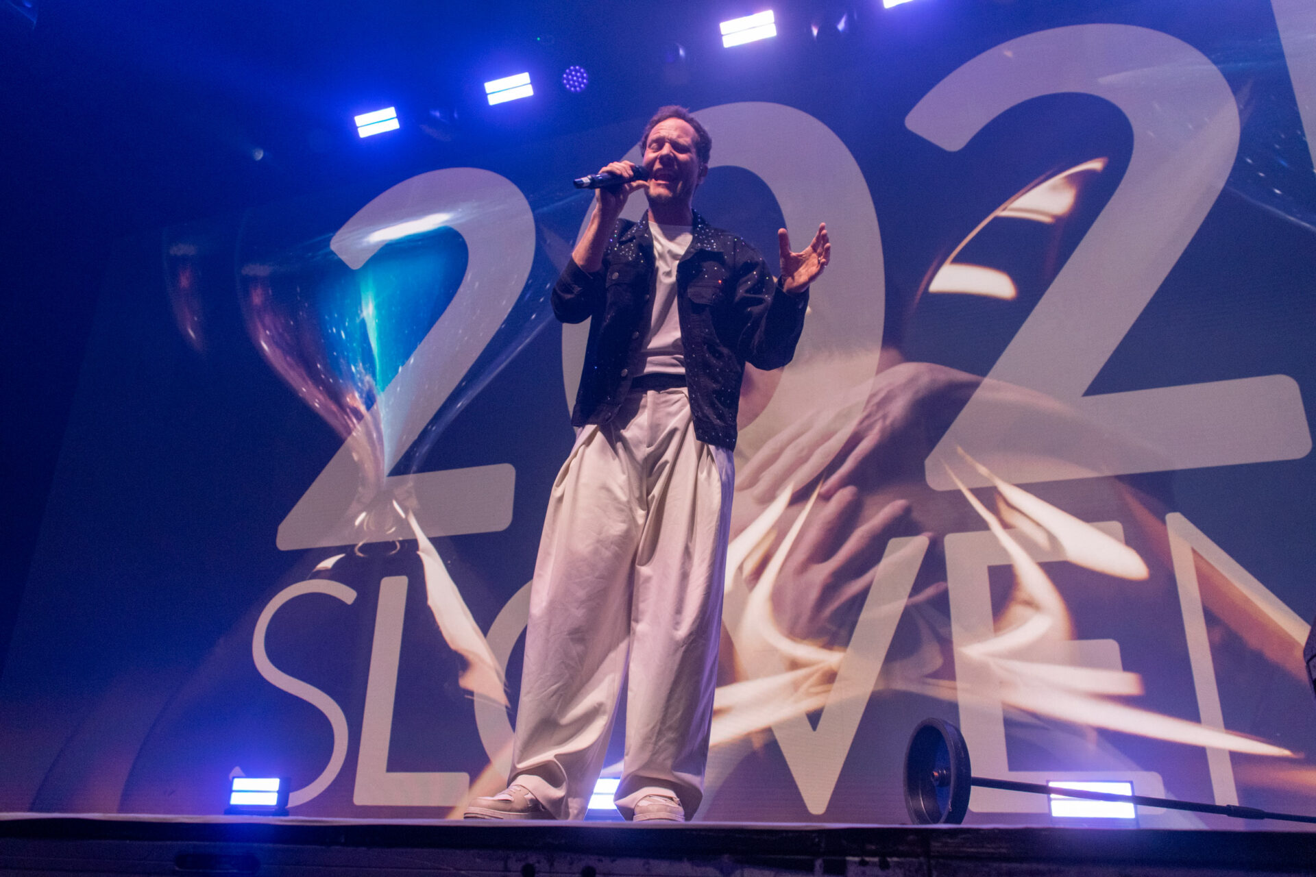 Who is Klemen Slakonja? Get to Know Slovenia’s Eurovision 2025 ...