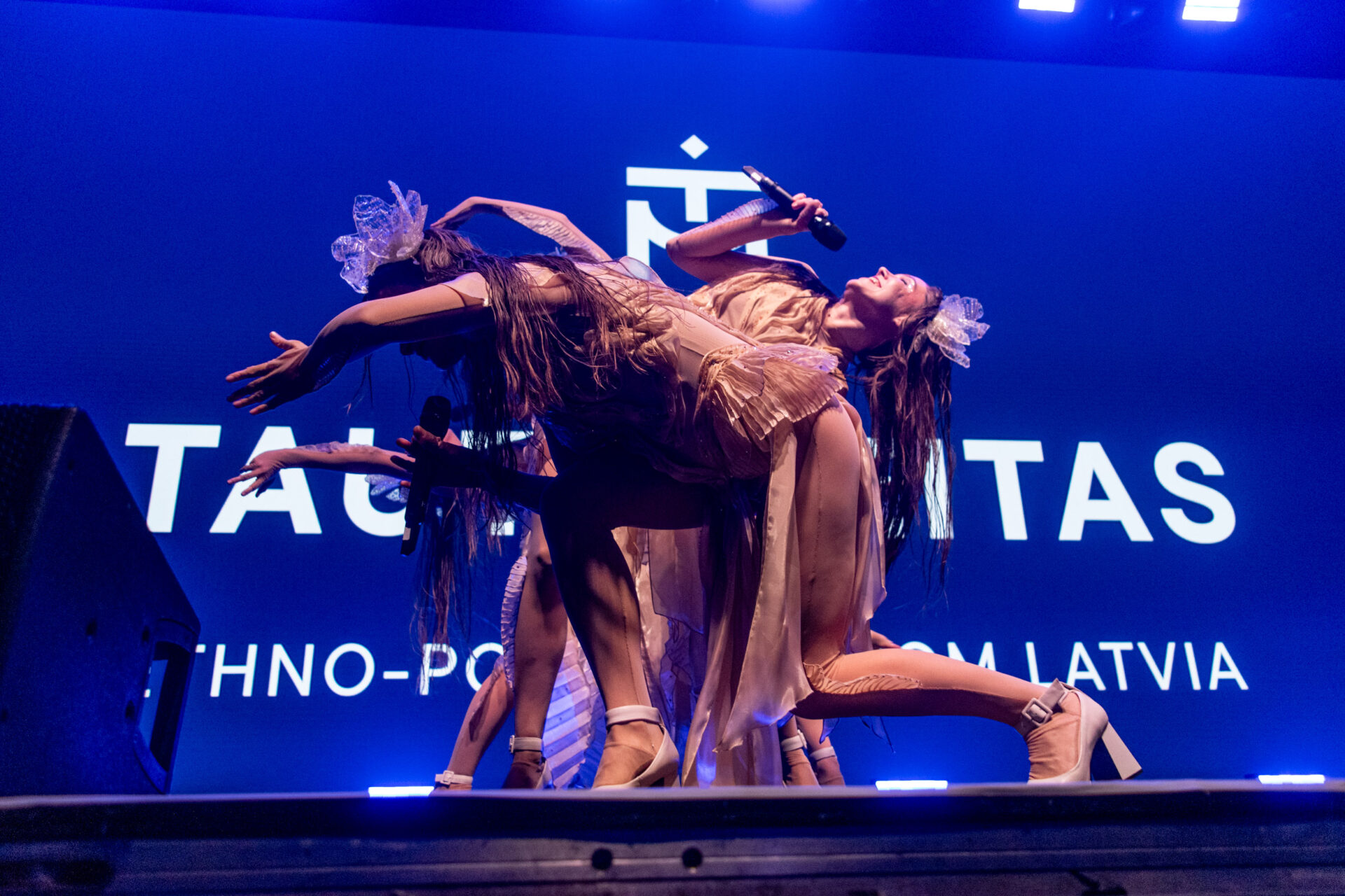 Who Are Tautumeitas? Meet Latvia’s Eurovision 2025 Representatives ...