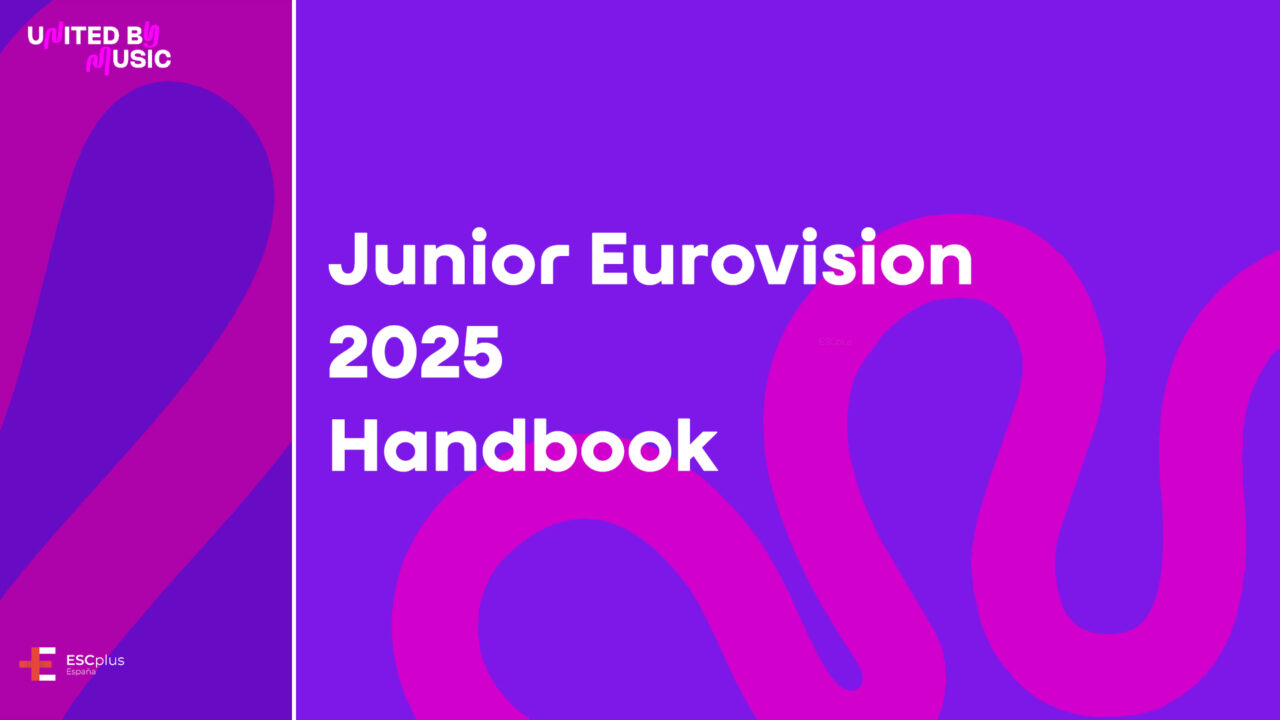 EXCLUSIVE: Download the Junior Eurovision Song Contest 2025 ESCplus ...
