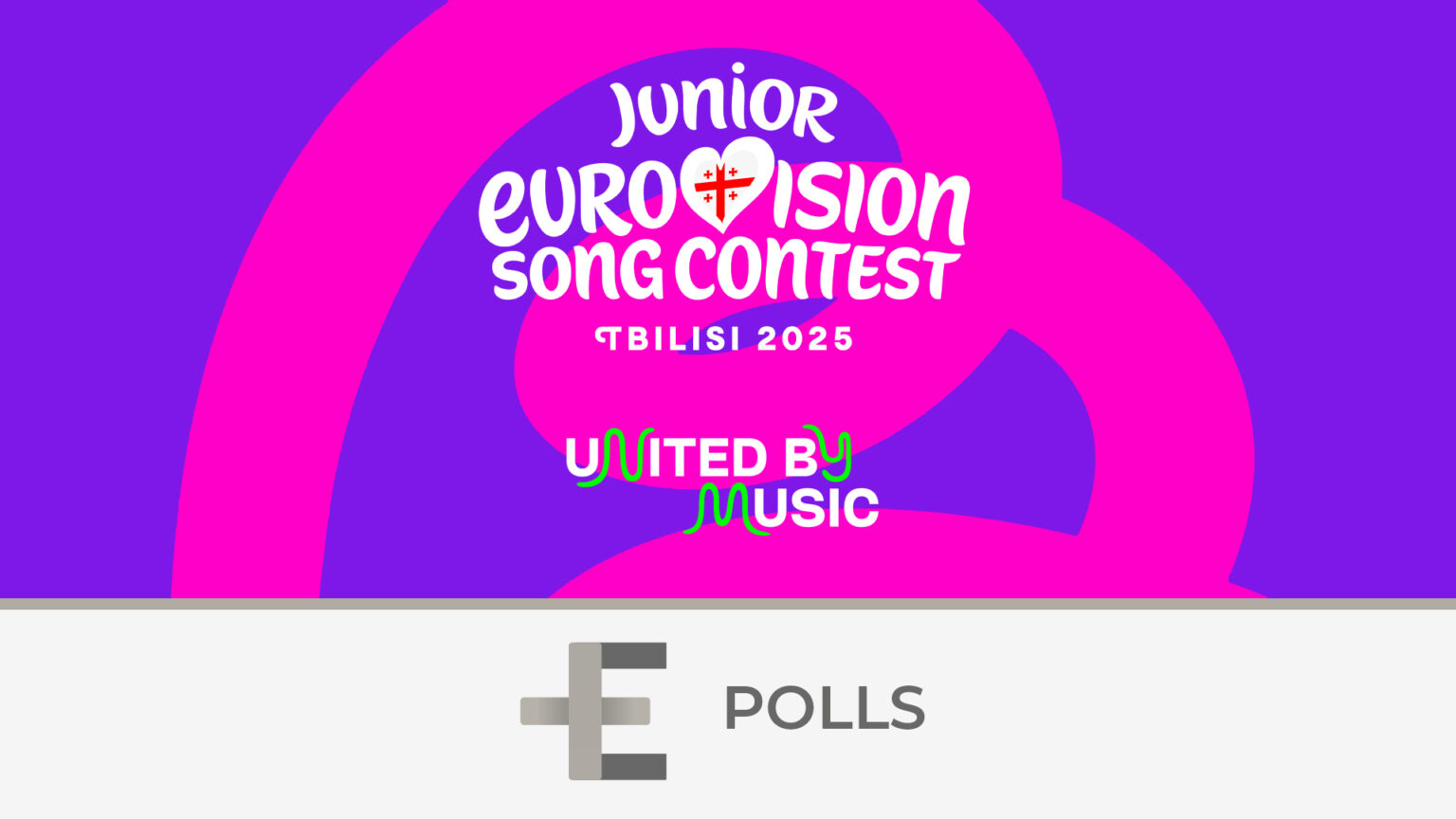 Poll: Who should win the Junior Eurovision Song Contest 2025? - ESCplus