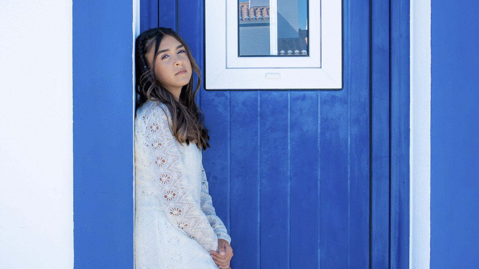 Who is Inês Gonçalves? Meet the representative of Portugal for Junior ...