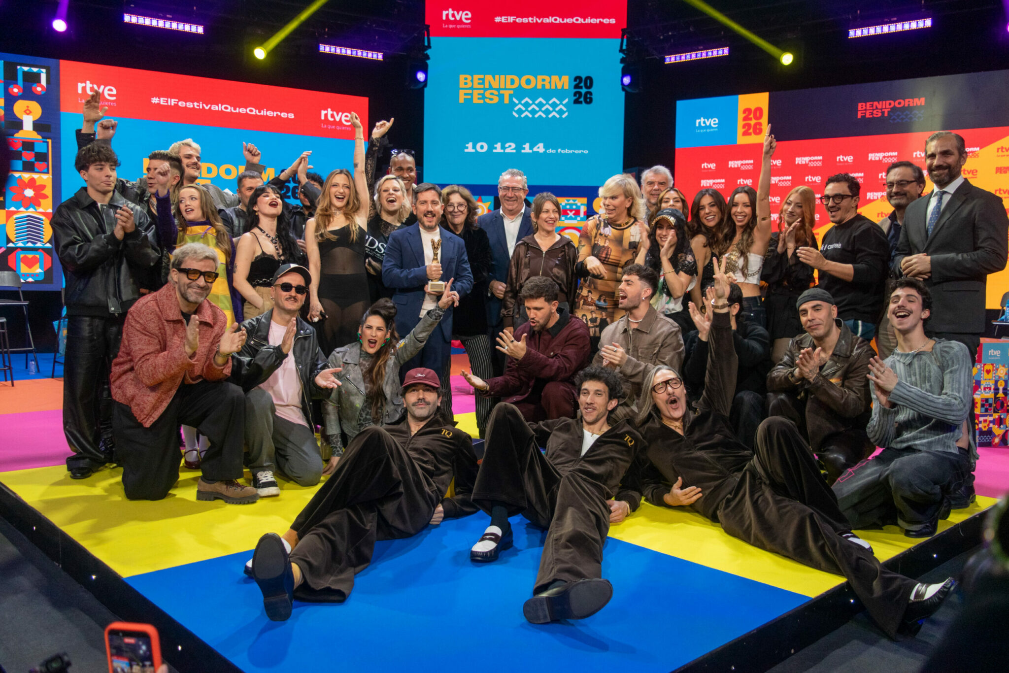 Benidorm Fest 2026: Everything You Need to Know About Spain’s Most ...