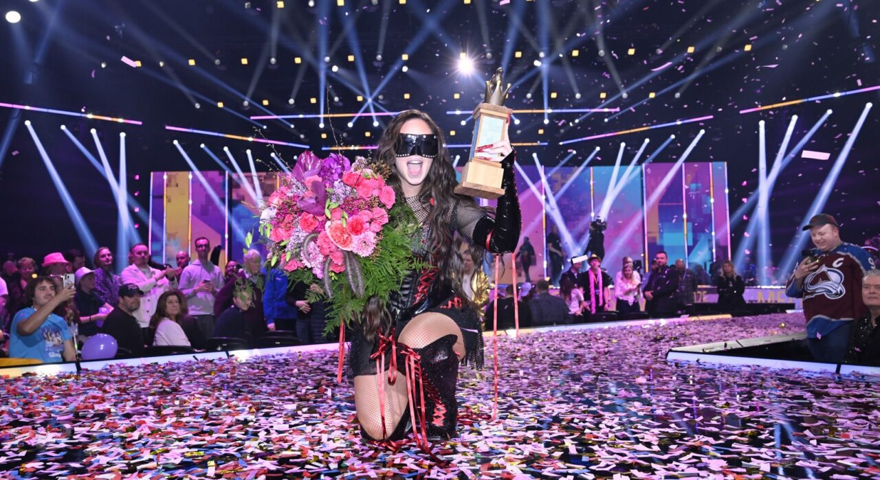 FELICIA wins Melodifestivalen and will represent Sweden in Eurovision ...